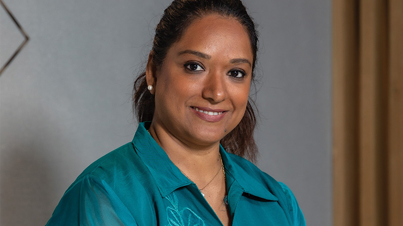 Bilkiss Imambaccus Peermahomed - La déterminée